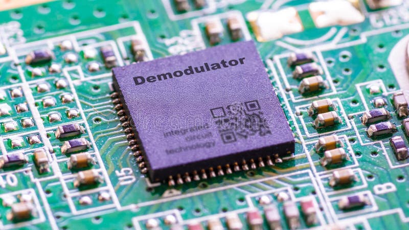 Demodulator Ic Stock Illustrations – 1 Demodulator Ic Stock ...