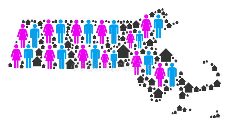 massachusetts stereotypes map