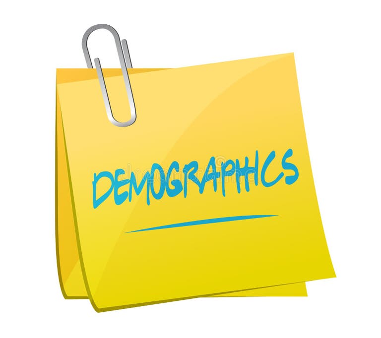 Demographics Sign Stock Illustrations – 8,146 Demographics Sign Stock ...