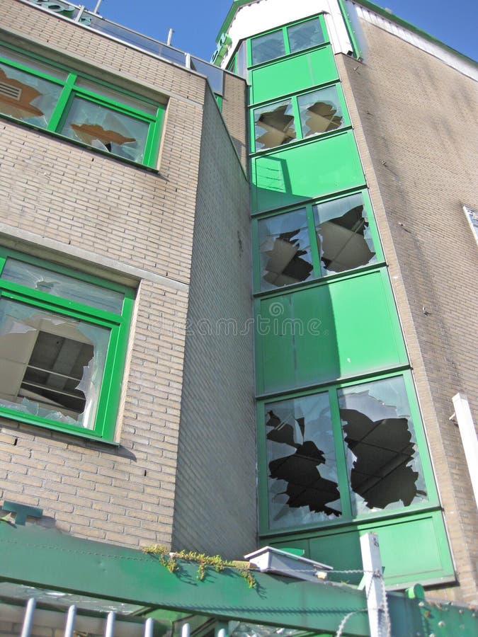 Demolished building stock image. Image of demolished - 21015029