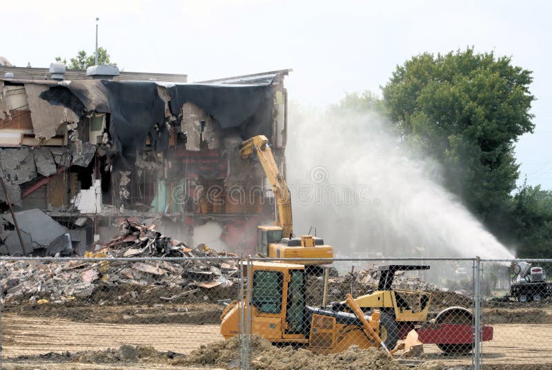 Demolition Picture. Image: 231080