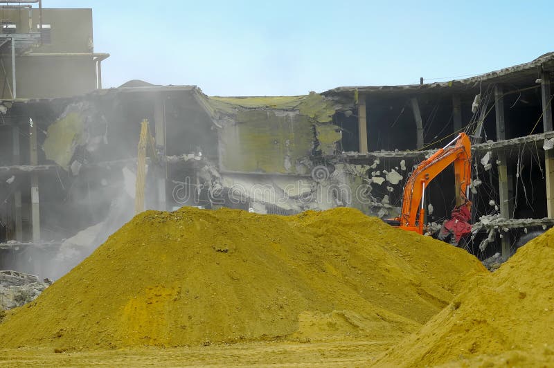 Demolition Picture. Image: 231080