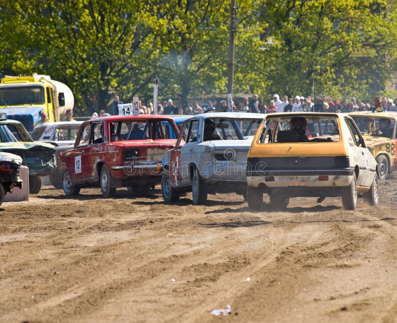 986 Demolition Derby Free Stock Photos - Free & Royalty-Free Stock ...