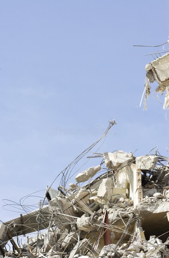 The destruction of fire 07 stock photo. Image of destruction - 4246734