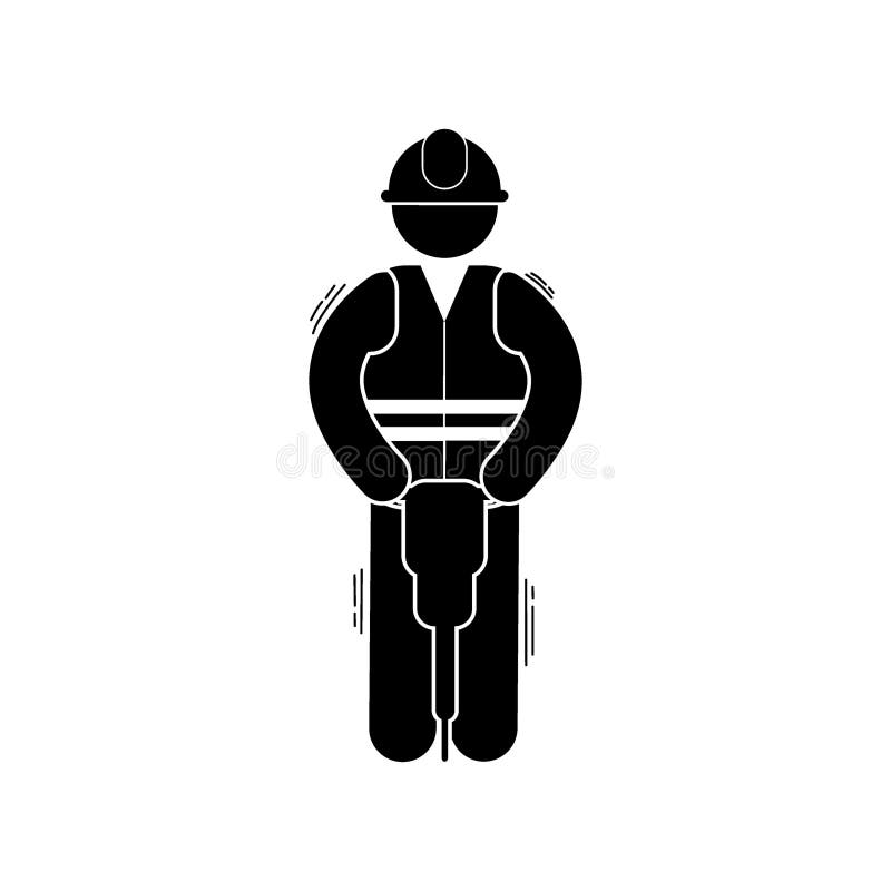 Demolition Worker Stock Illustrations – 1,796 Demolition Worker Stock ...