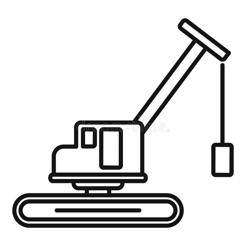 Excavator, Demolition and Land Clearing Machine Logo Vector Stock ...