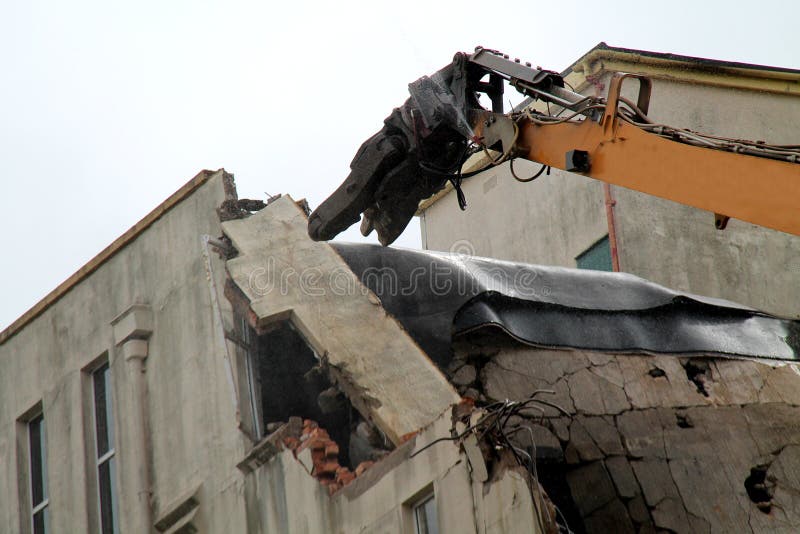 103 Demolition Grabber Photos - Free & Royalty-Free Stock Photos from ...