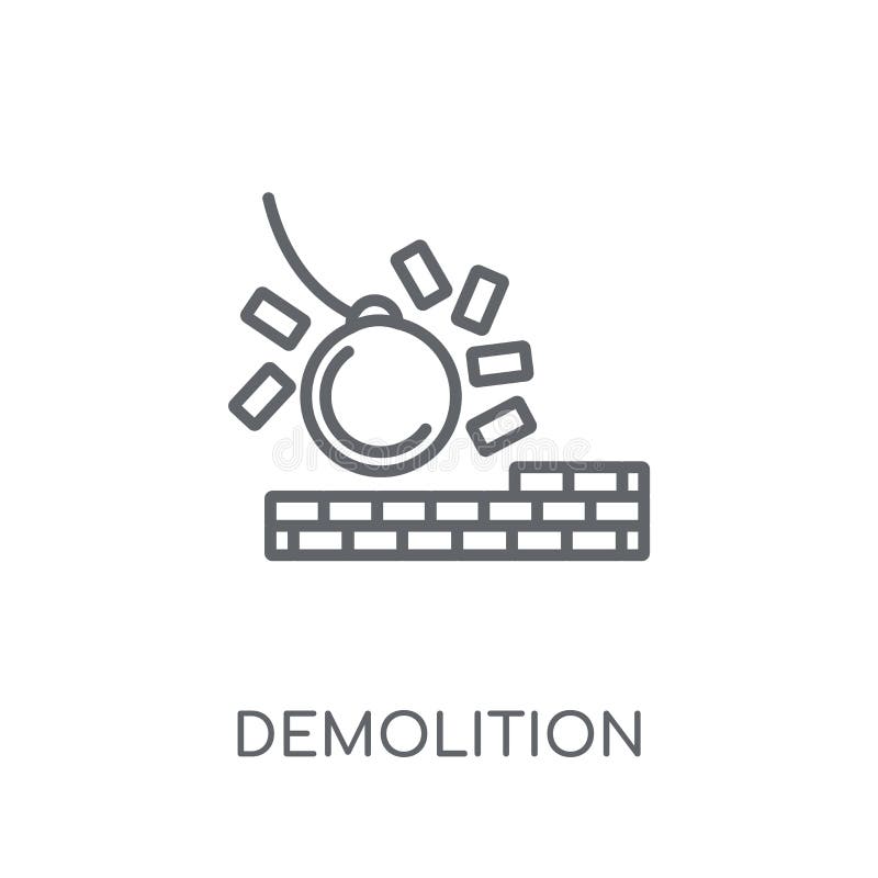 Demolition Logo Stock Illustrations – 1,400 Demolition Logo Stock ...