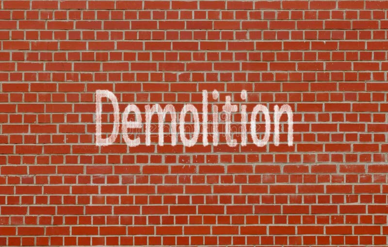 Demolition: Safely Dismantling and Removing Old Structures and Buildin ...
