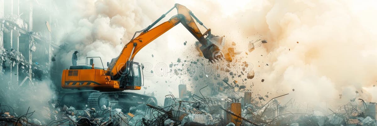 Demolition Team Stock Illustrations – 162 Demolition Team Stock ...