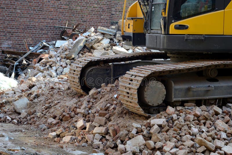 Demolition work stock photo. Image of craft, renovation - 34813038