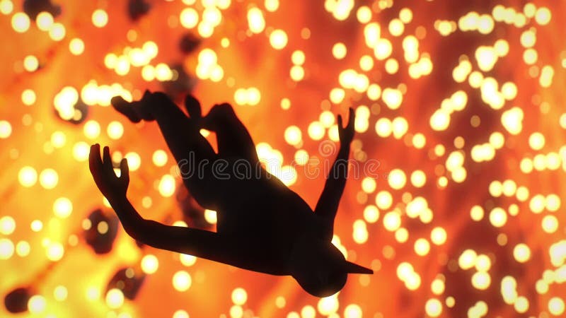 Demon Devil Wings Fast Green Screen 3D Renderings Animations Stock ...