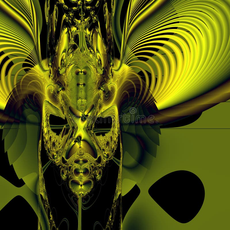 Demon face stock illustration. Illustration of antichrist - 8391299