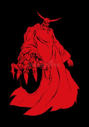 Satan Avatar Stock Illustrations – 350 Satan Avatar Stock Illustrations ...