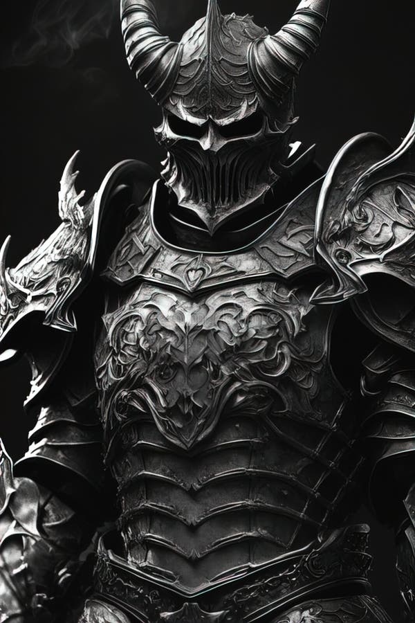 Armageddon Knight Stock Illustrations – 107 Armageddon Knight Stock ...