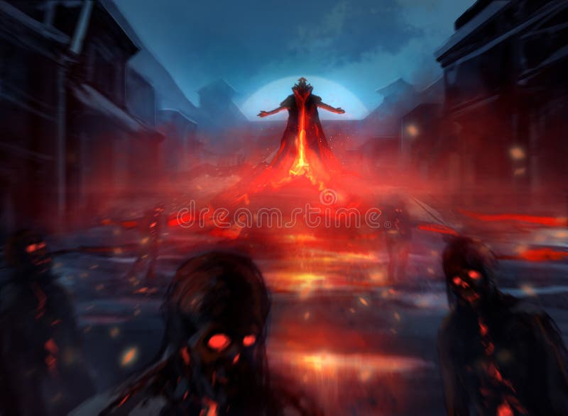 Demon Stock Illustrations – 64,157 Demon Stock Illustrations, Vectors ...