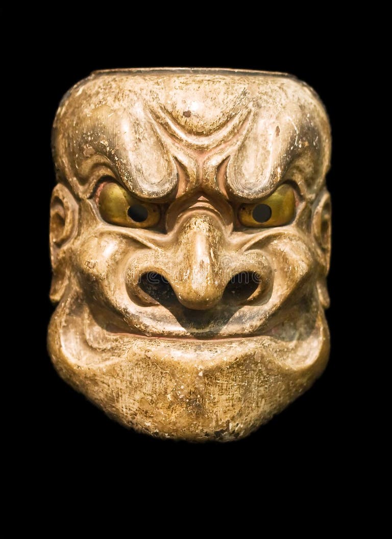 231 Japanese Mask Noh Stock Photos - Free & Royalty-Free Stock Photos ...