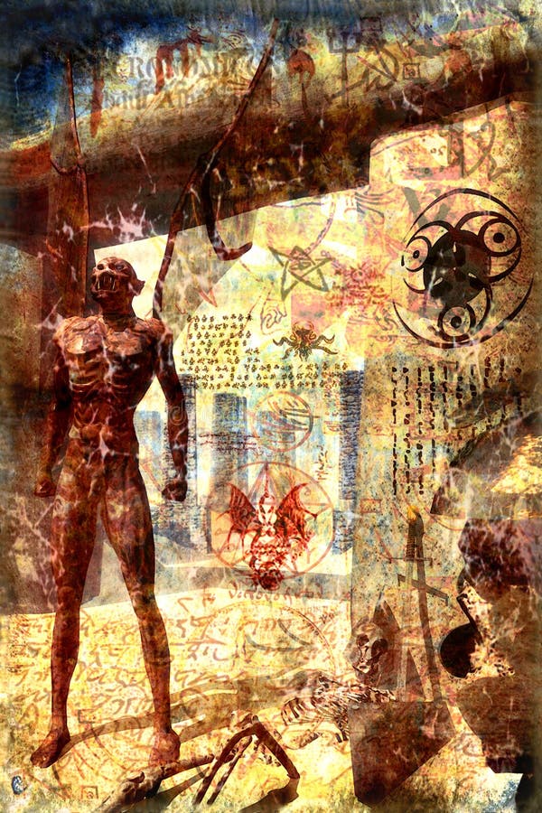 Demon Stock Illustrations – 71,980 Demon Stock Illustrations, Vectors ...