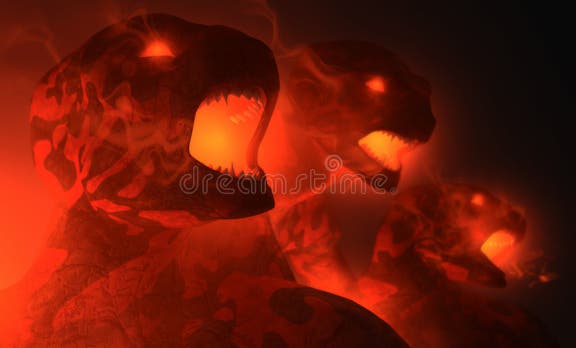 Lizard Demon Stock Illustrations – 696 Lizard Demon Stock Illustrations ...