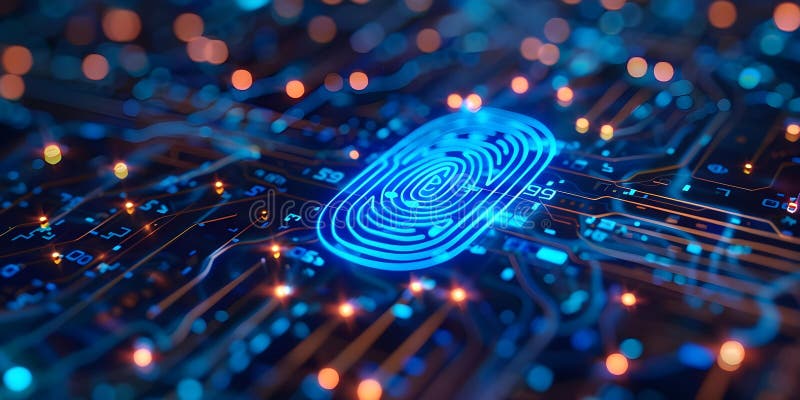 Demonstrating Personalized Security Technology with Blue Digital ...