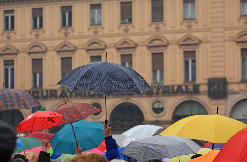 Demonstration editorial photo. Image of manifestation - 18321476