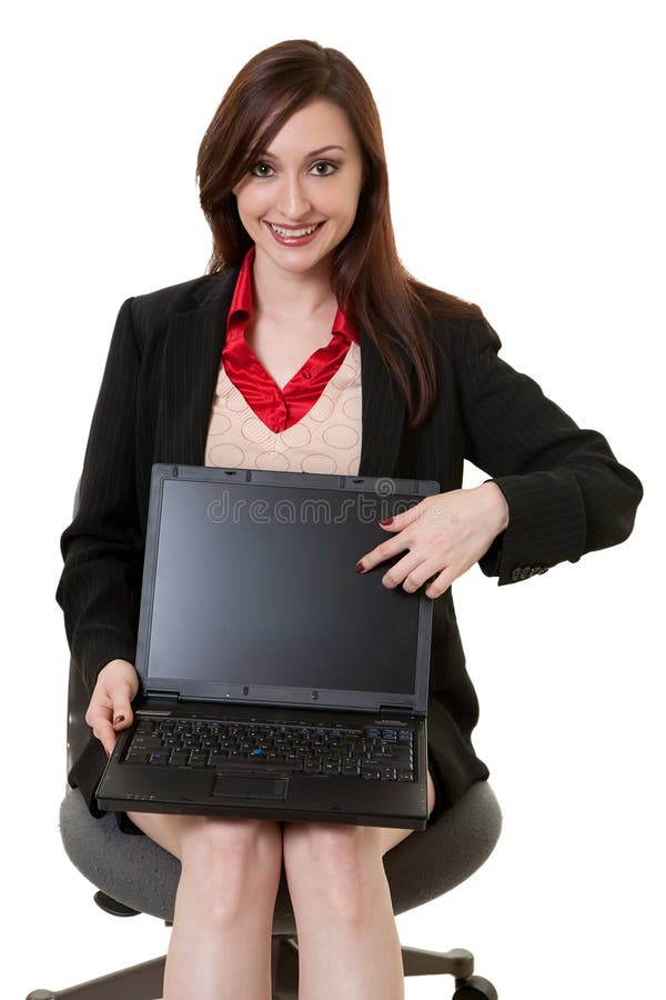 Demonstration stock image. Image of work, lady, career - 9066749