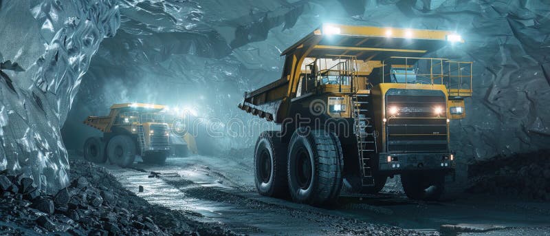 Demonstration of Autonomous Mining Vehicles Operating in an Openpit ...