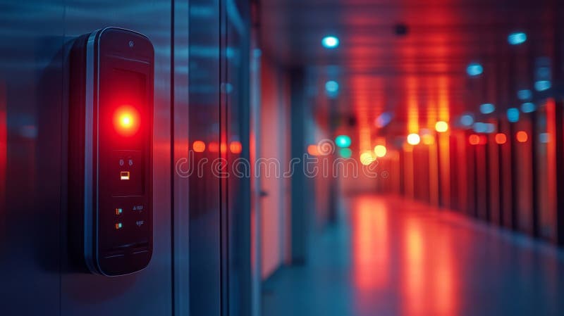 Demonstration of Biometric Access Control System in a Modern Office ...