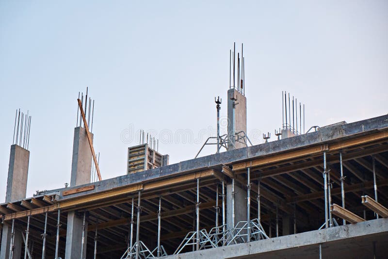 Demonstration of Cast-in-place Reinforced Concrete Structures from ...