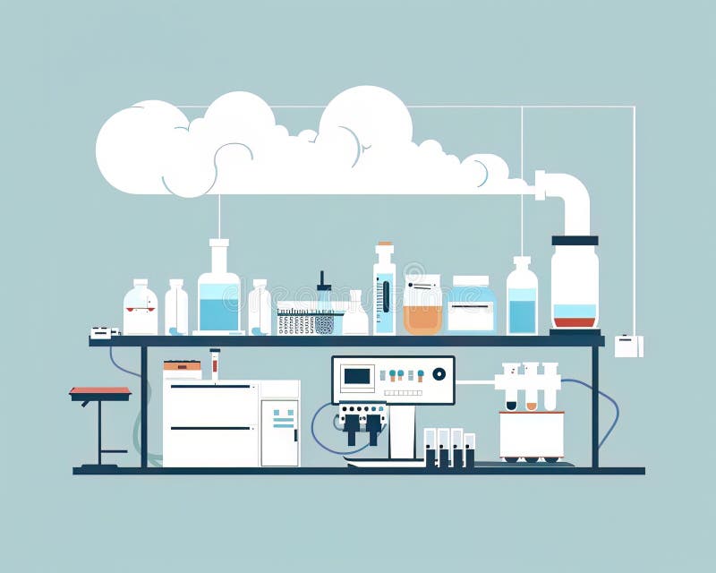 Demonstration of a Cloudbased Chemical Inventory Management System for ...