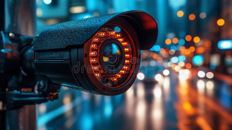 Demonstration of Cybersecurity Frameworks with Surveillance Cameras in ...