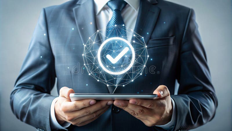 Demonstration of Digital Identity Proofing Technology at a Tech Expo ...