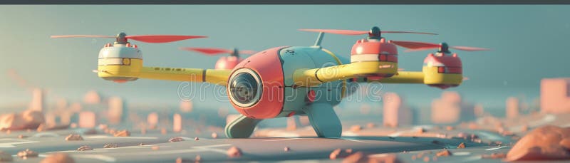 Demonstration of Drones Optimizing Streamlined Logistics in an Urban ...