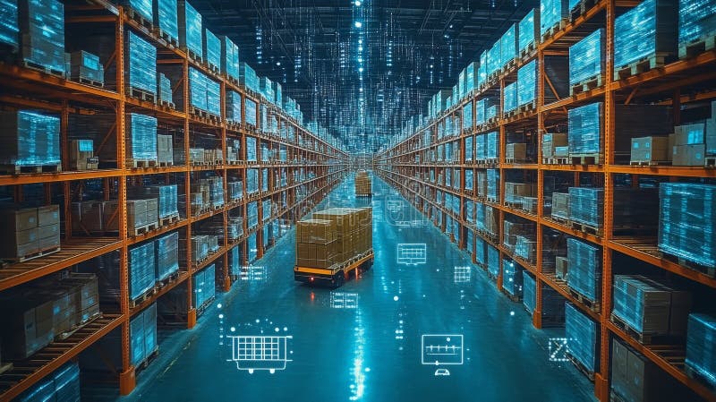 Demonstration of Edge Computing Technology in a Modern Warehouse ...