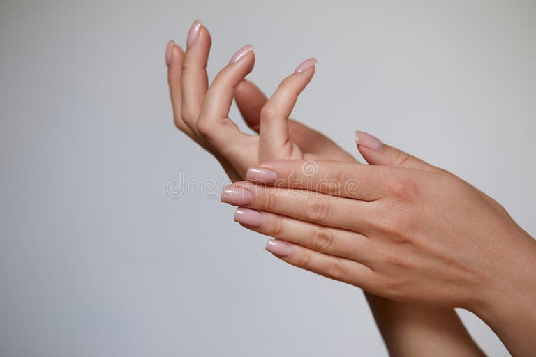 Demonstration of Hand Stretching Techniques for Improved Flexibility ...