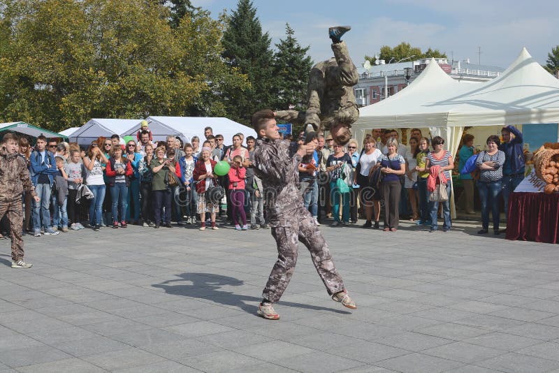 Demonstration performance editorial stock photo. Image of people - 62152843