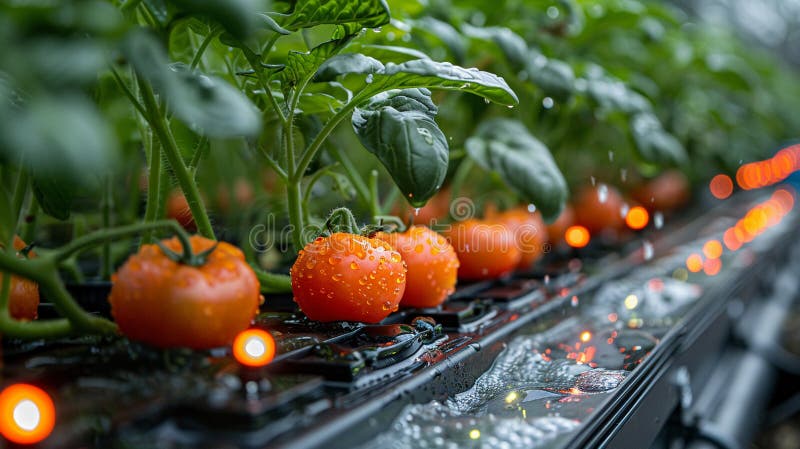 Demonstration of a Sensor-based Irrigation Technology at an ...