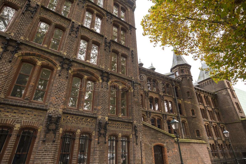 Den bosch city netherlands stock photo. Image of shertogenbosch - 102724918