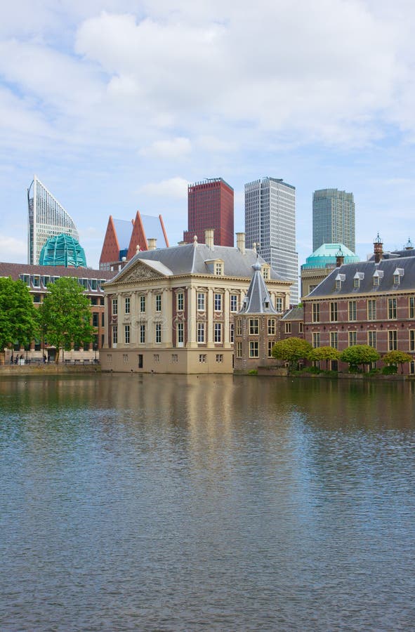 Den Haag, Netherlands stock photo. Image of haag, hague - 24747972