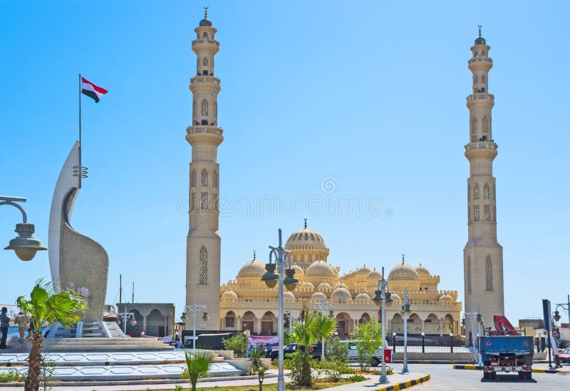 Islamisk moské 03 arkivfoto. Bild av alla - 7456508