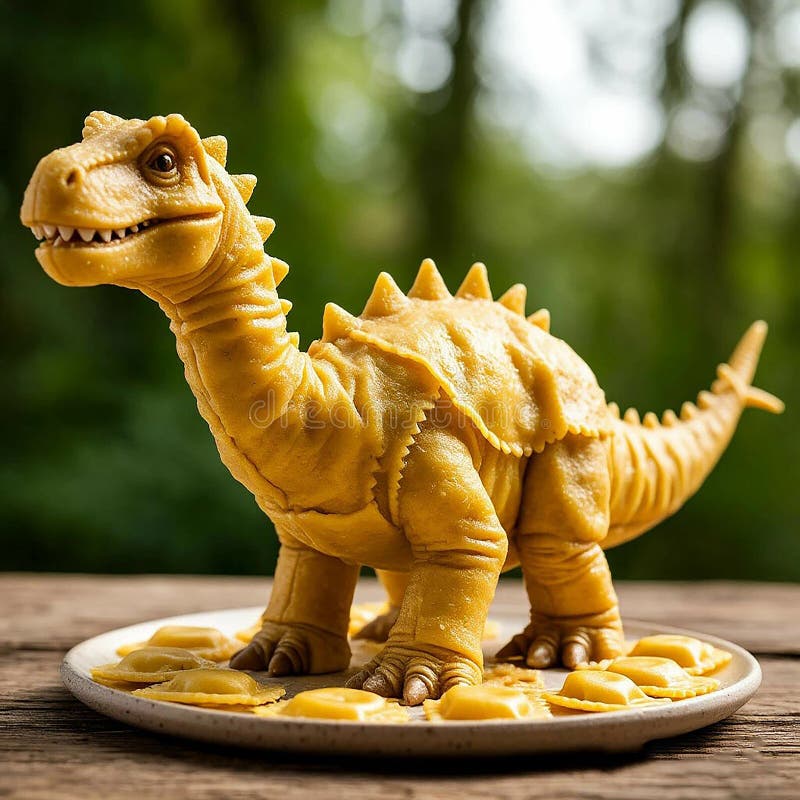 Dinosaur Ravioli Stock Illustrations – 1 Dinosaur Ravioli Stock ...