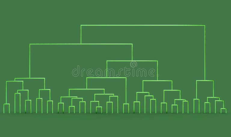 Analysis Dendrogram Stock Illustrations – 21 Analysis Dendrogram Stock ...