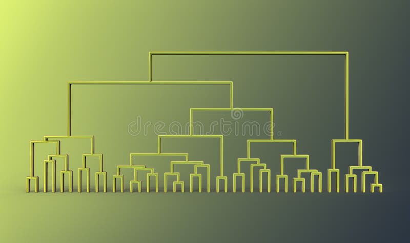 Dendrogram, a Diagram Representing a Tree Used To Demonstrate Results ... Dendrogram, a Diagram Representing a Tree Used To Demonstrate Results ...