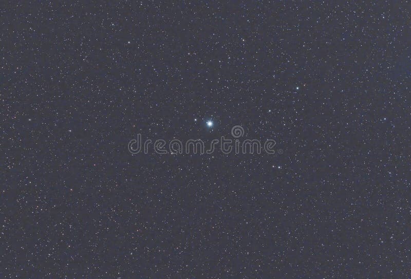 Denebola, the Second-brightest Star in the Zodiac Constellation of Leo ...