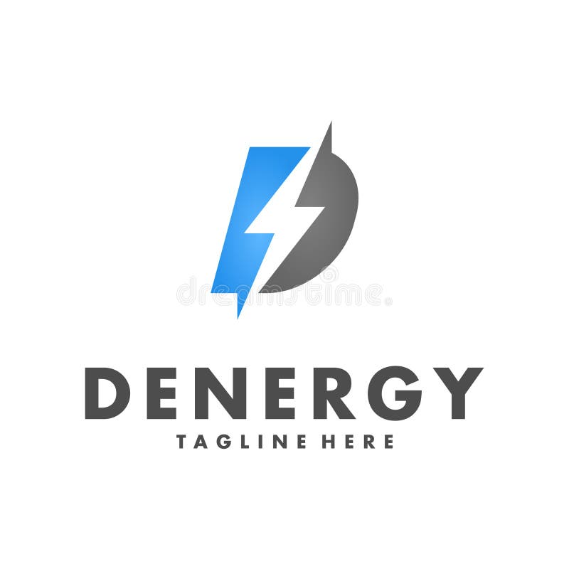 Denergy Logo Stock Illustrations – 1 Denergy Logo Stock Illustrations ...