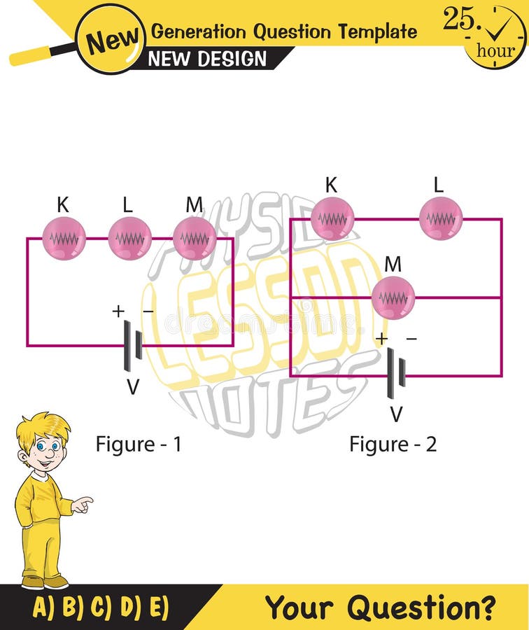 Basic Electric Circuits Experiment Stock Illustrations – 433 Basic ...