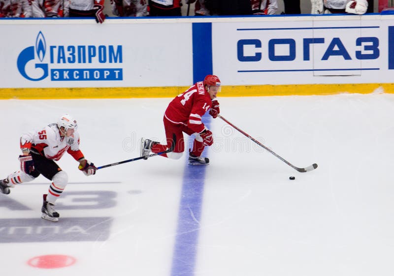 A. Denezhkin 14 vs E editorial stock photo. Image of martynov - 102896493