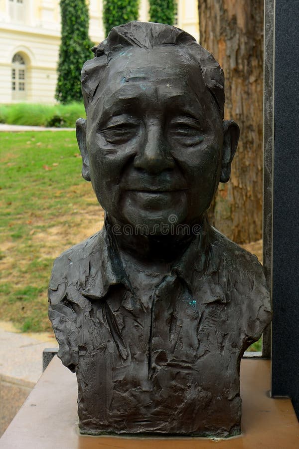 Deng Xiaoping, Singapore editorial stock photo. Image of china - 87448463