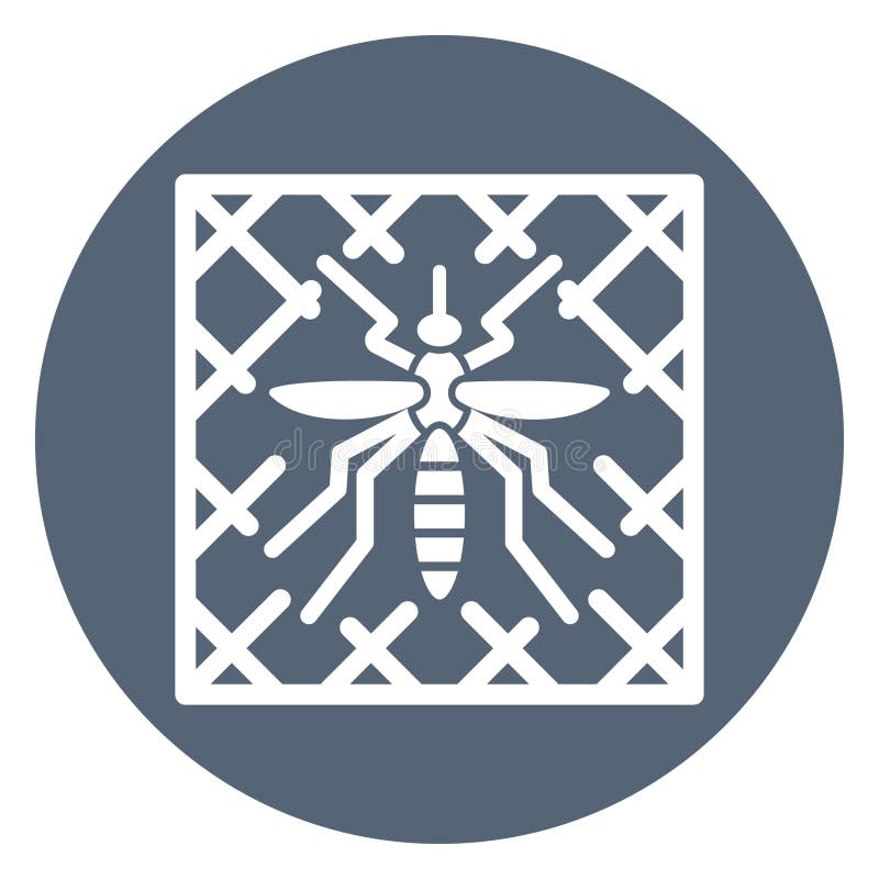 Dengue Fever Isolated Vector Icon that Can Be Easily Modified or Edit ...