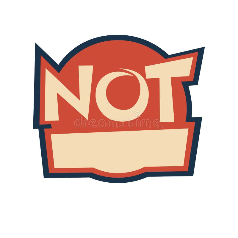 Denial Logo Stock Illustrations – 776 Denial Logo Stock Illustrations ...